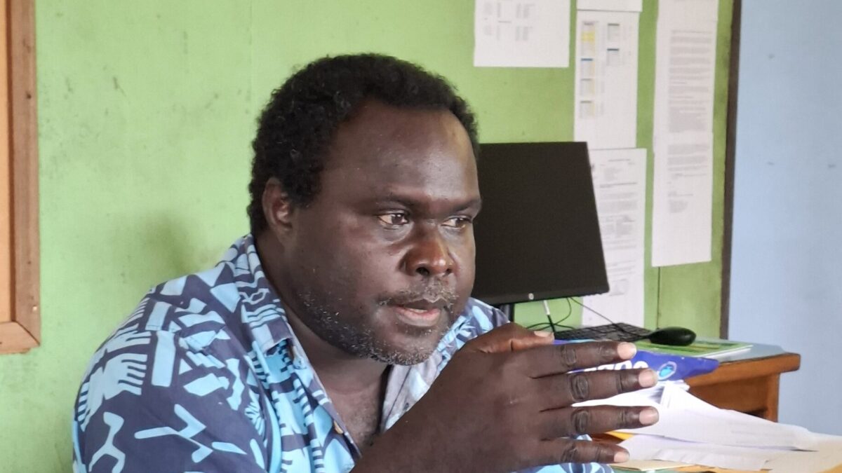 MALD and AIM-N Project Strengthen Partnership with Choiseul Education ...
