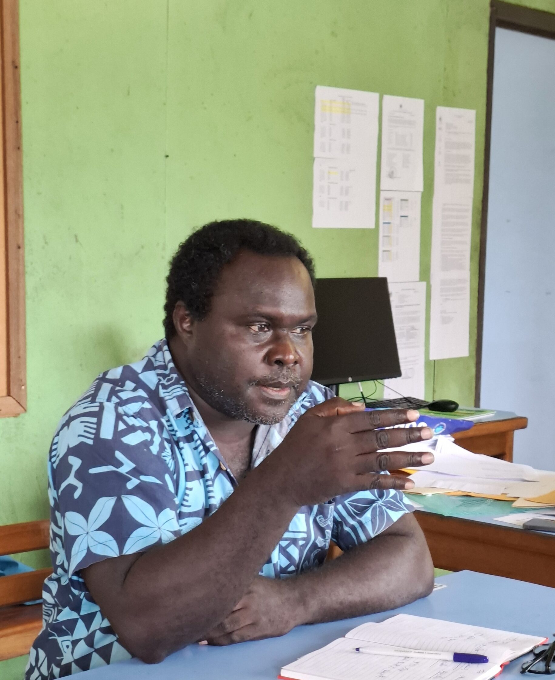 MALD and AIM-N Project Strengthen Partnership with Choiseul Education ...