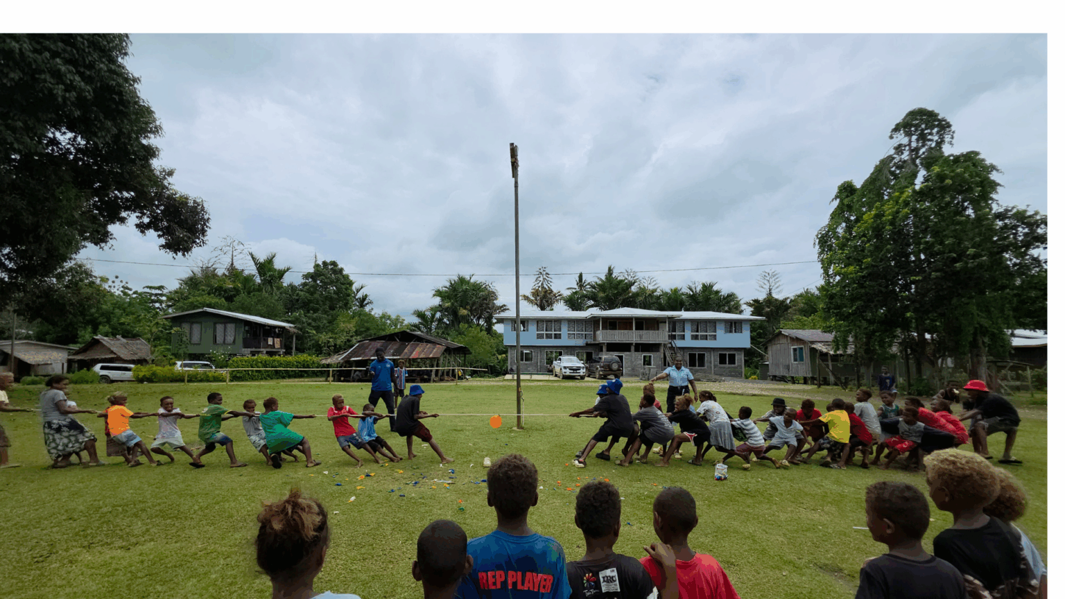 RAPPP AND RSIPF HWCE TEAM STRENGTHEN COMMUNITY POLICING ACROSS THREE ...