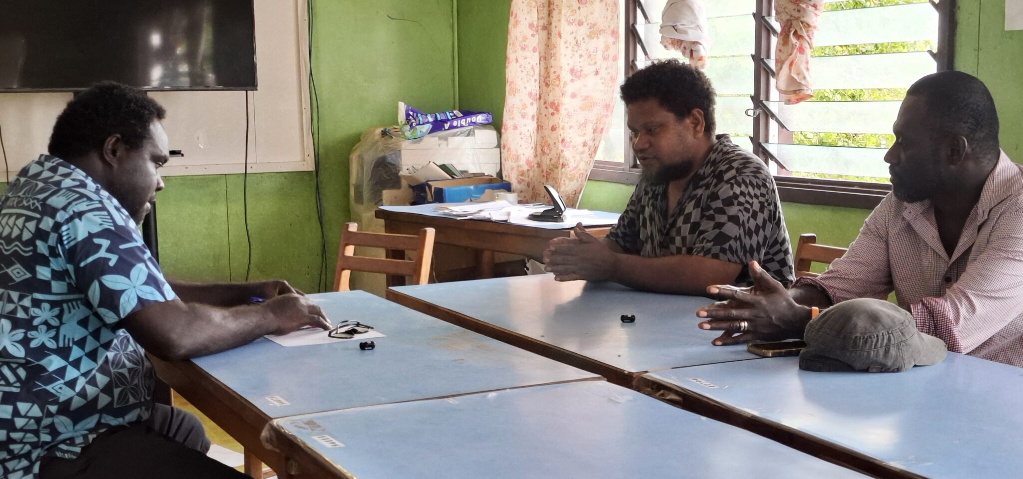 MALD and AIM-N Project Strengthen Partnership with Choiseul Education ...