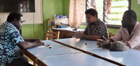 MALD and AIM-N Project Strengthen Partnership with Choiseul Education ...