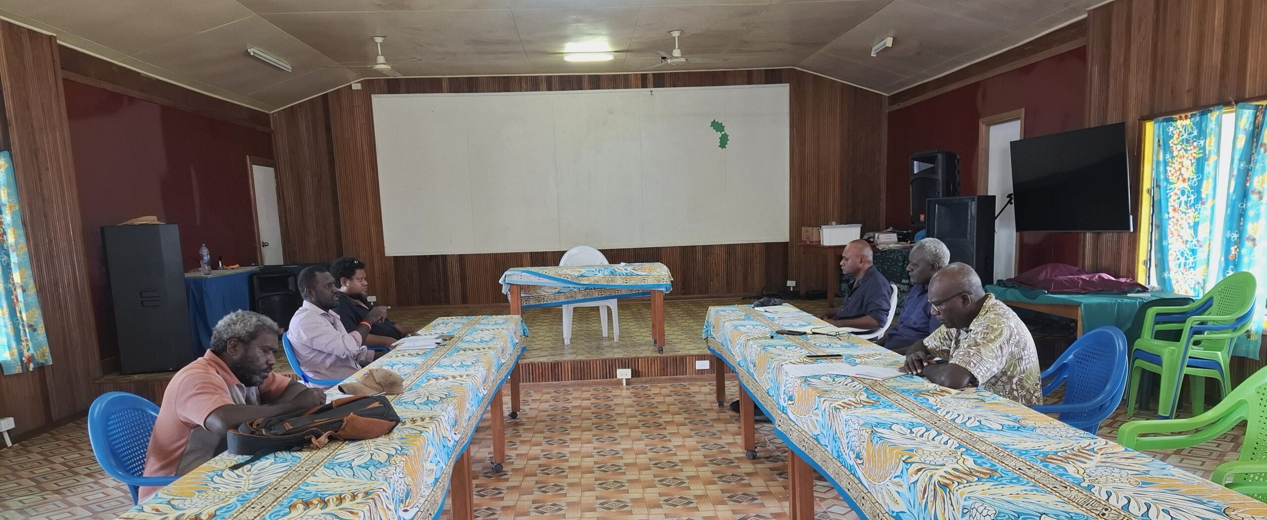 MALD and AIM-N Project Strengthen Partnership with Choiseul Province ...