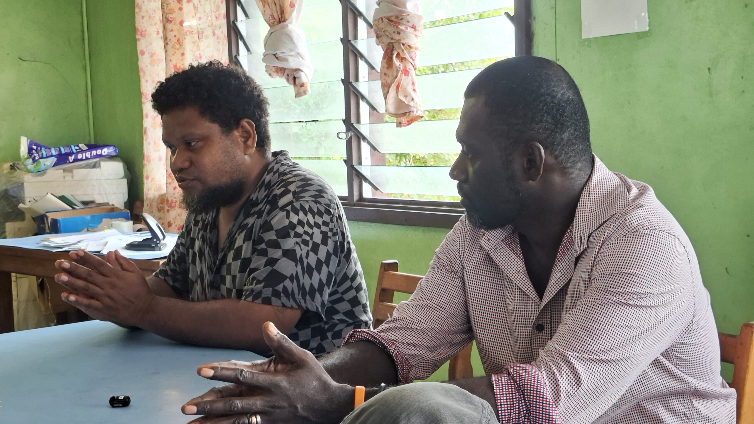 MALD and AIM-N Project Strengthen Partnership with Choiseul Education ...