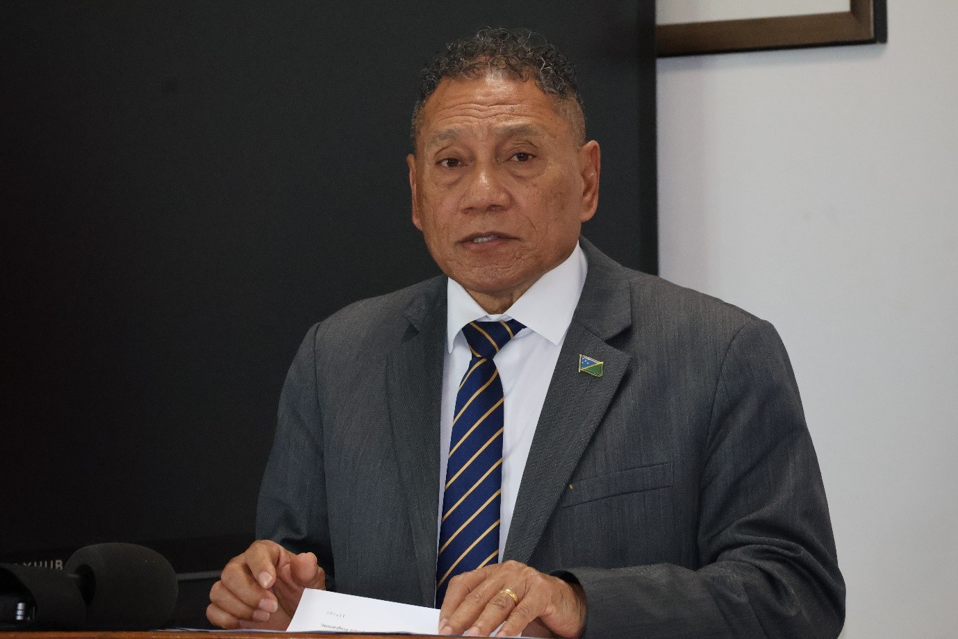 Minister Agovaka signs Key Japan-Funded Projects to Boost Waste ...