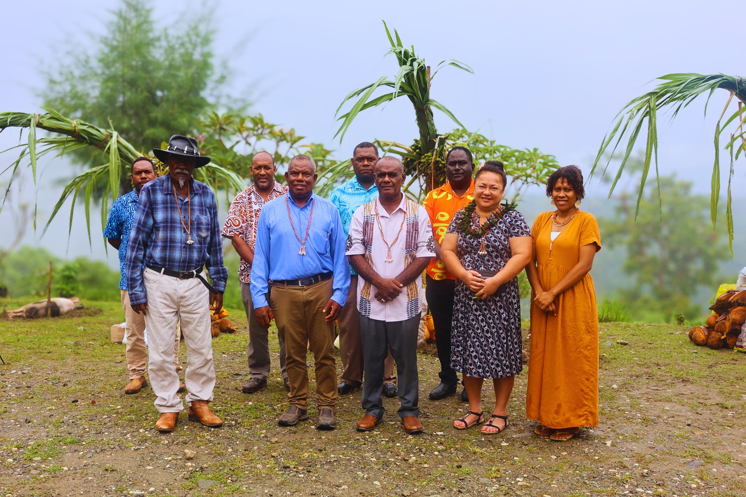 GOVERNMENT GRANT SUPPORT BOOSTS TOURISM DEVELOPMENT AT PARANGIJU ...