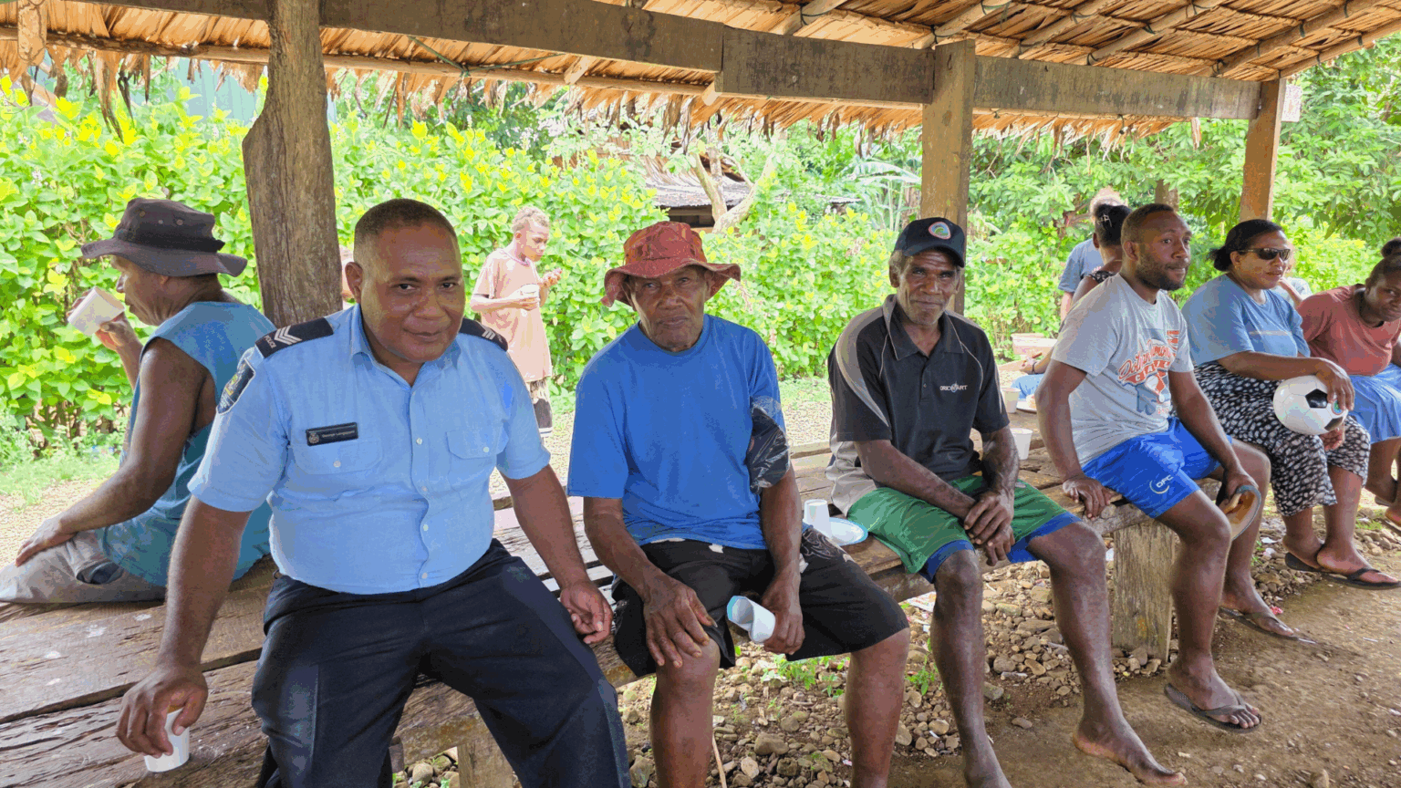 RAPPP AND RSIPF HWCE TEAM STRENGTHEN COMMUNITY POLICING ACROSS THREE ...