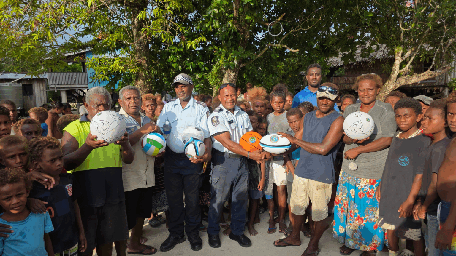 RAPPP AND RSIPF HWCE TEAM STRENGTHEN COMMUNITY POLICING ACROSS THREE ...