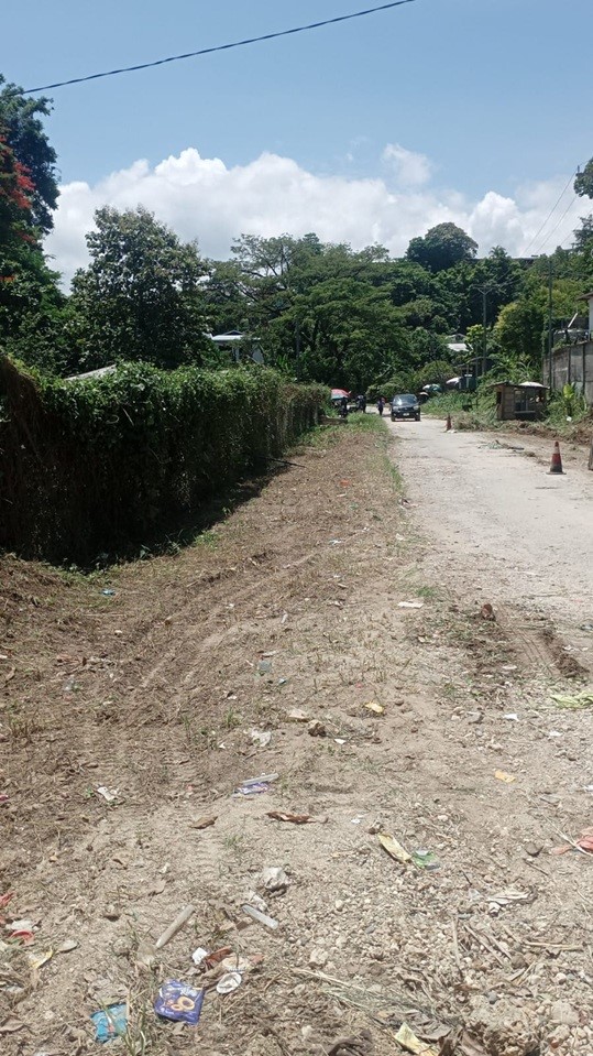Specific Road Maintenance for Lot 2 West Honiara Sealed Roads Underway ...