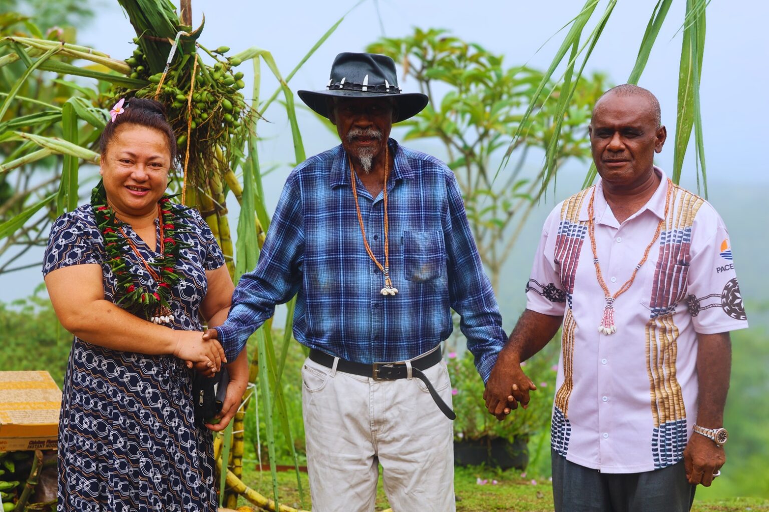 GOVERNMENT GRANT SUPPORT BOOSTS TOURISM DEVELOPMENT AT PARANGIJU ...