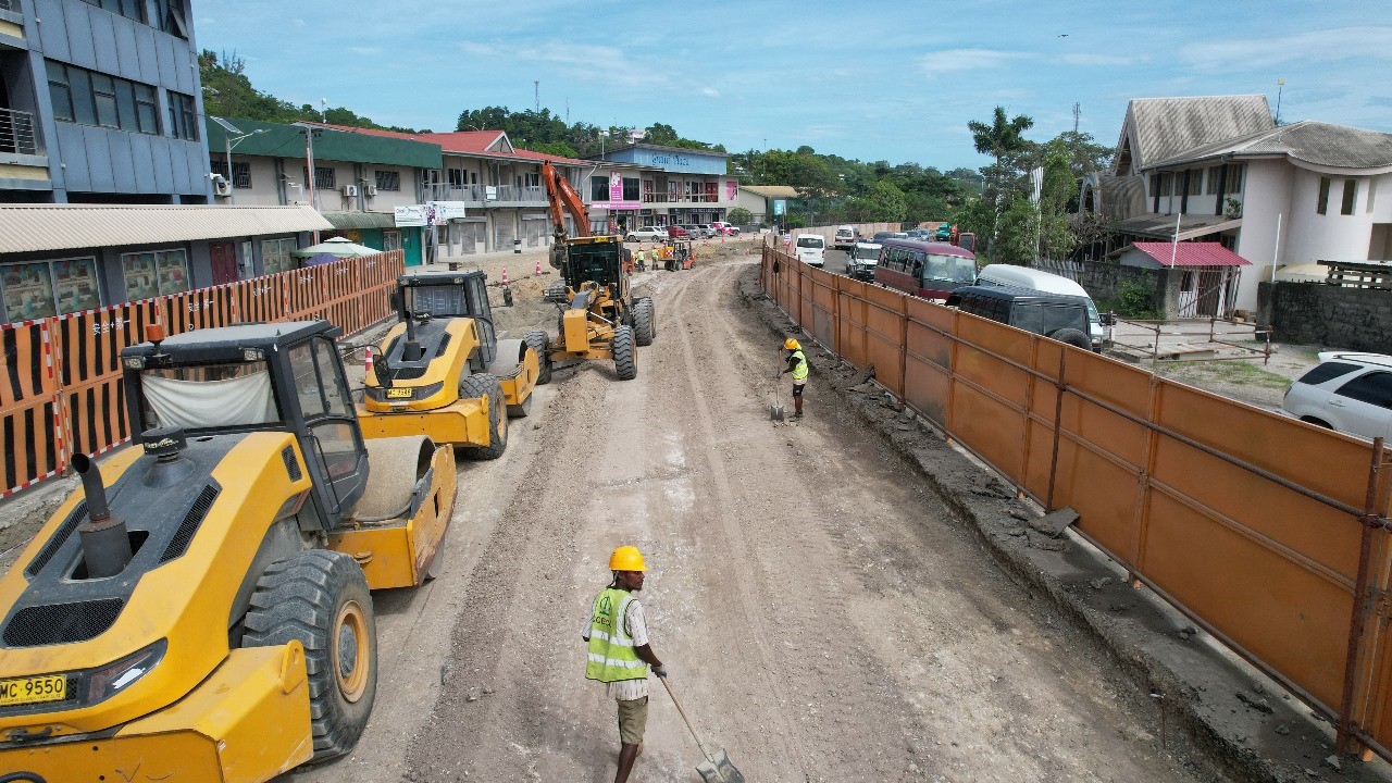 Mendana Avenue Sealing Project to Progress in Phases Over Six Months ...