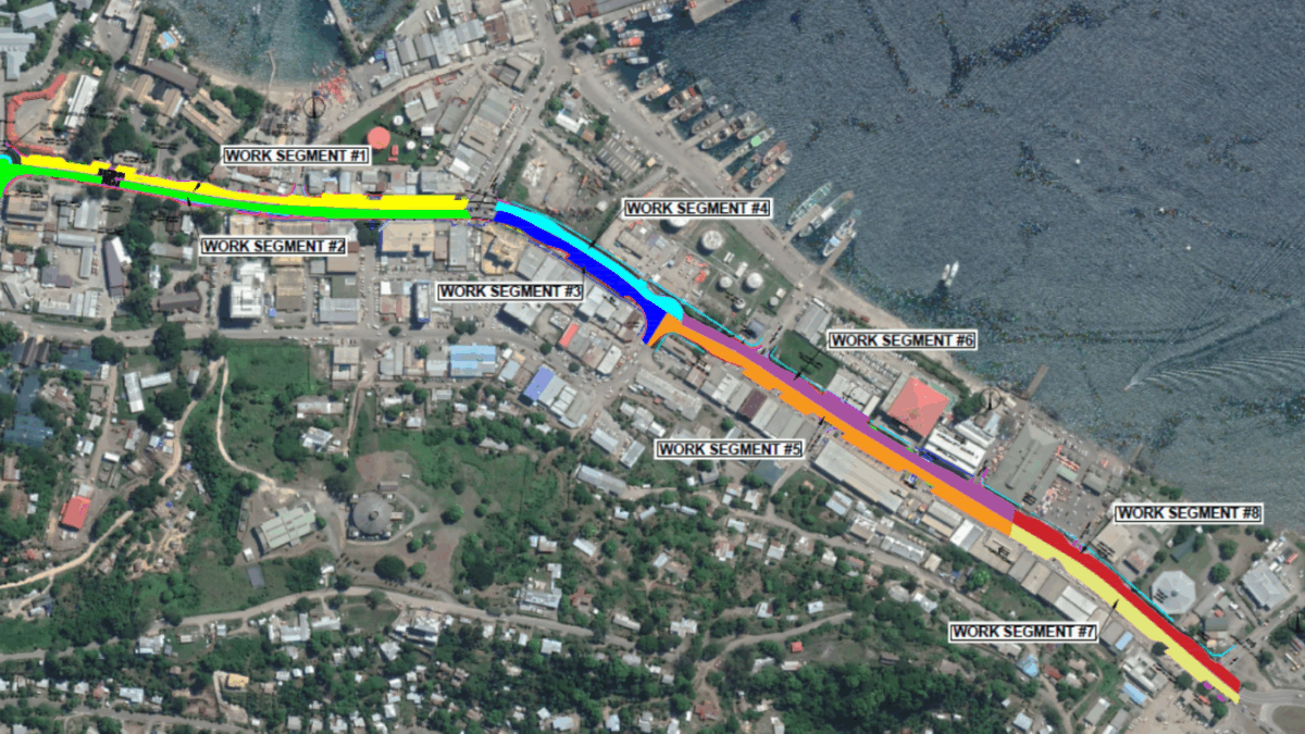 Mendana Avenue Sealing Project to Progress in Phases Over Six Months ...