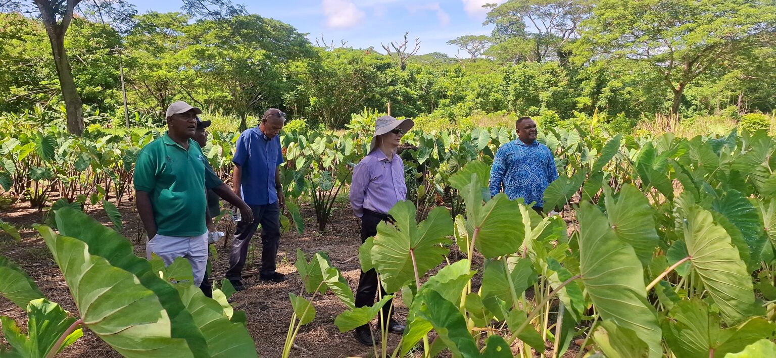 MALD Minister and PRC Ambassador Conduct Field Tour to Strengthen ...