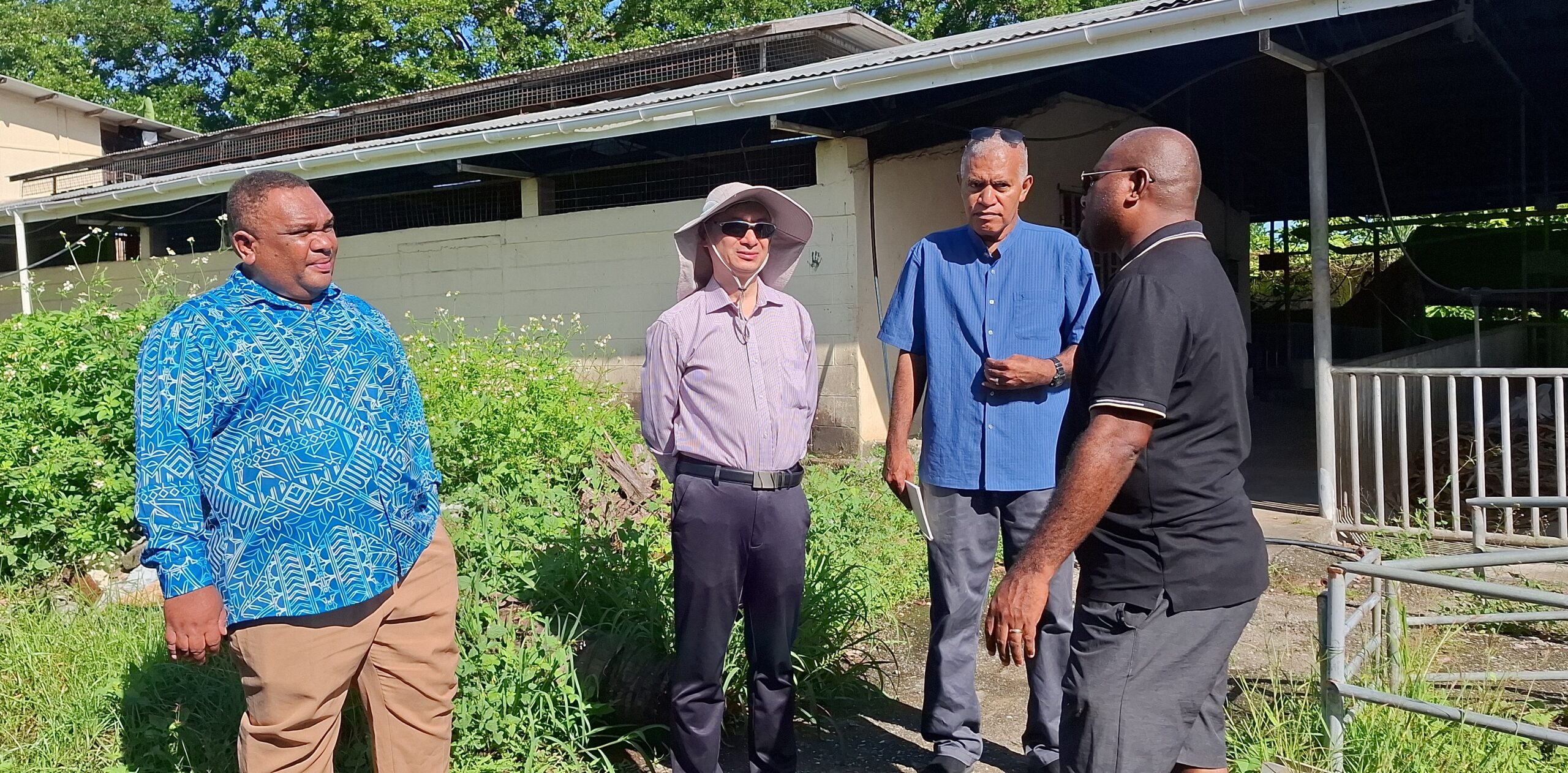 MALD Minister and PRC Ambassador Conduct Field Tour to Strengthen ...