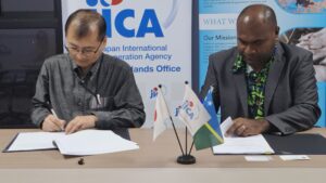 MALD and JICA Sign Technical Agreement to Strengthen Sweet Potato ...
