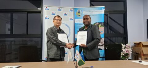 MALD and JICA Sign Technical Agreement to Strengthen Sweet Potato ...