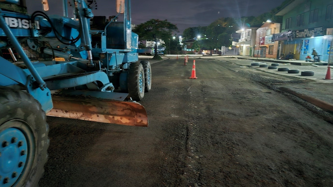 Road Relief in Action: MID Mobilizes Contractors to Stabilize Key ...