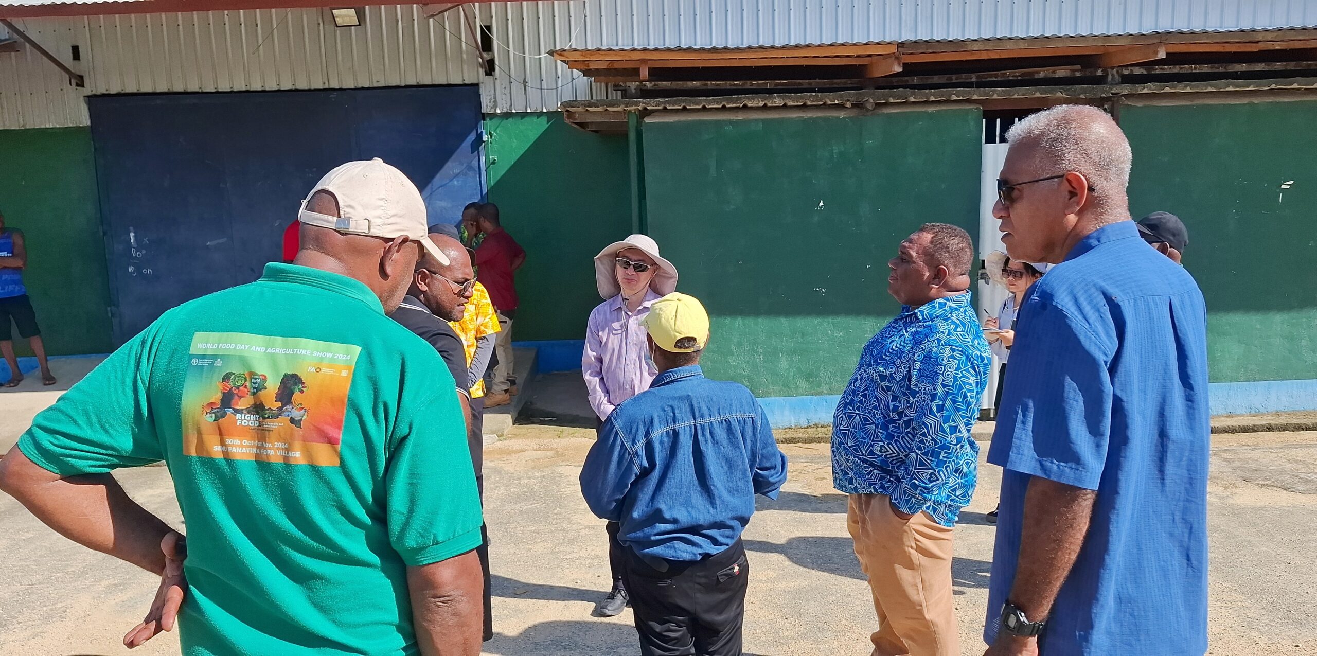 MALD Minister and PRC Ambassador Conduct Field Tour to Strengthen ...