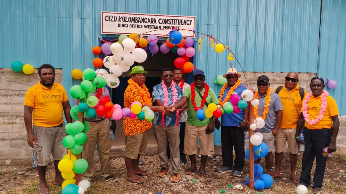 MRD APPLAUDS GKC FOR OPENING NEW OFFICES, BRINGING SERVICES CLOSER TO ...