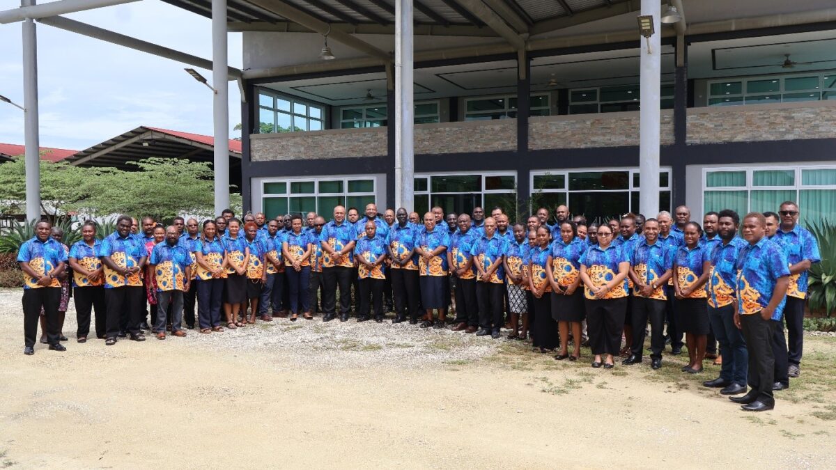 Solomon Islands and Papua New Guinea Reaffirm Strong Bilateral ...