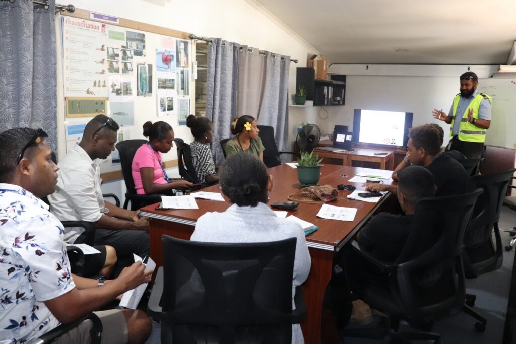 Solomon Islands Customs & Excise Division – My SIG Services Portal