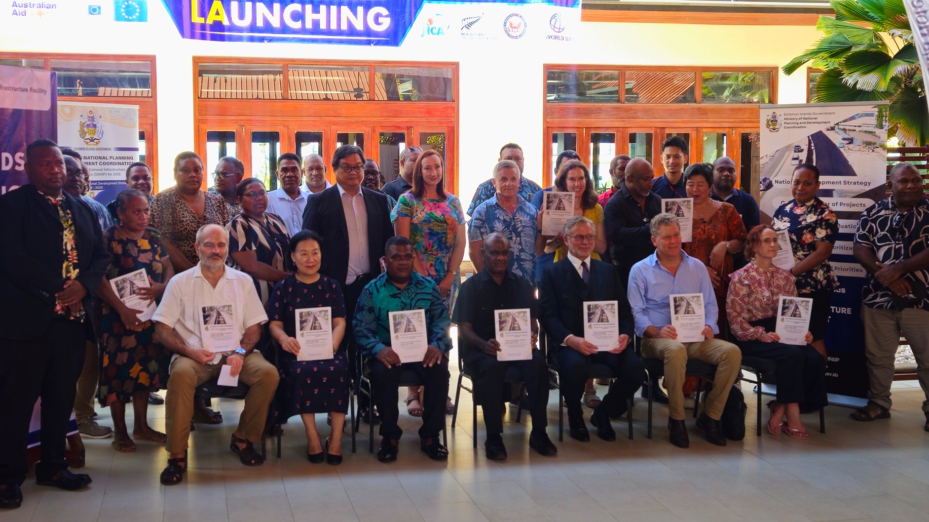 Prime Minister Launches 2026 National Infrastructure Investment Plan ...
