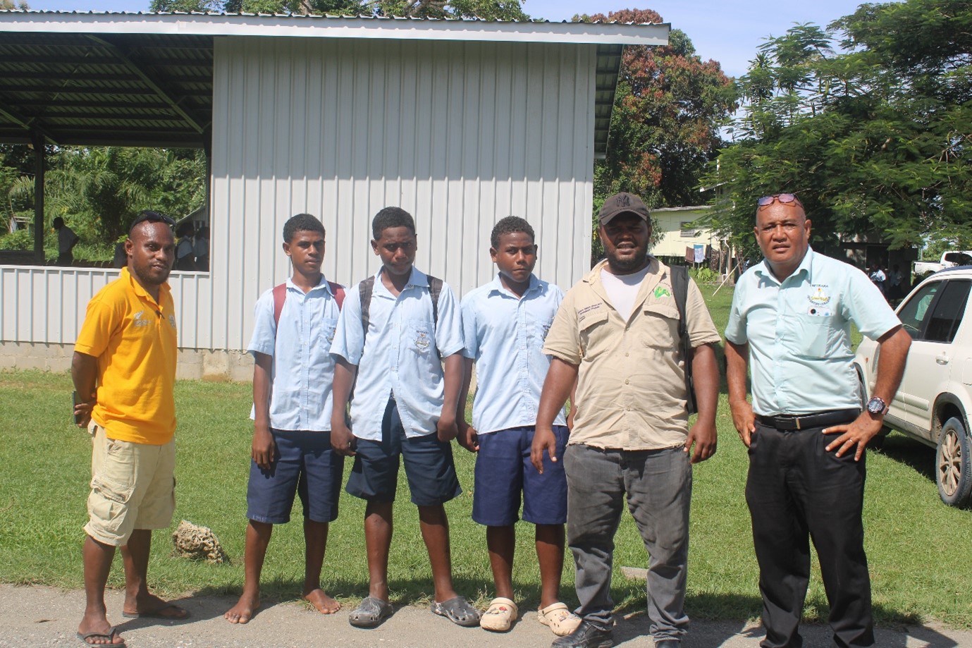 Biosecurity Solomon Islands Conducts First School Awareness for 2026 ...
