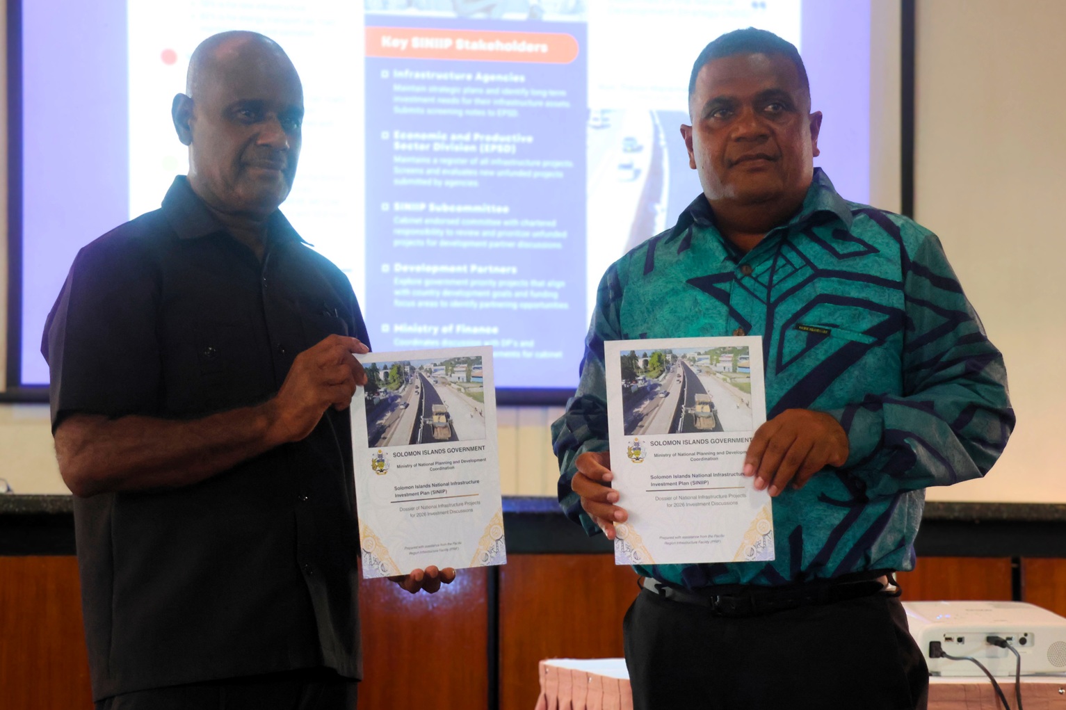 Prime Minister Launches 2026 National Infrastructure Investment Plan ...