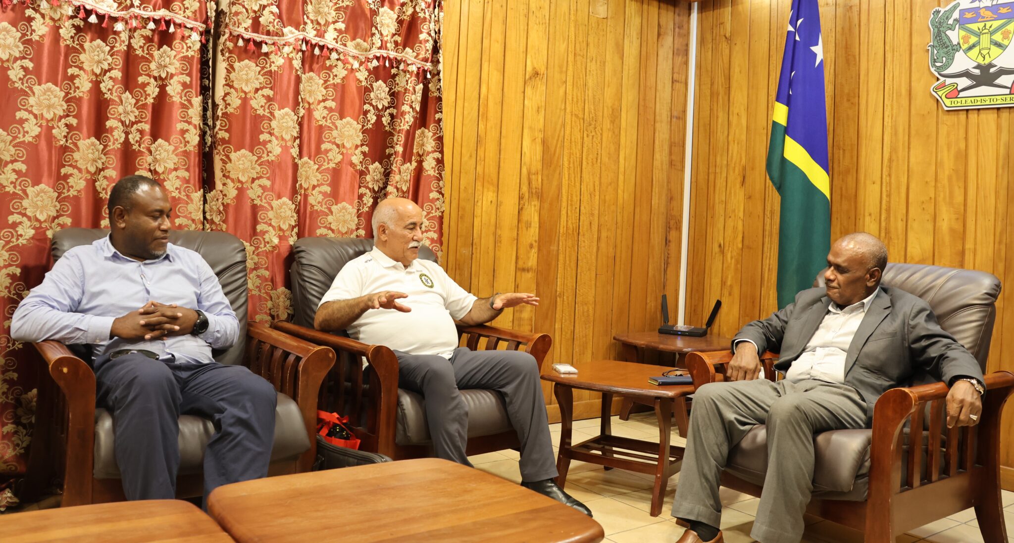 Solomon Kings applaud Government support in advancing professional ...