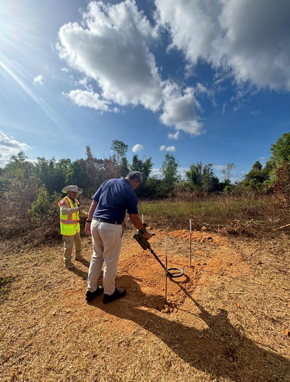 Solomon Islands Delegation Concludes Successful UXO Study Tour to Lao ...