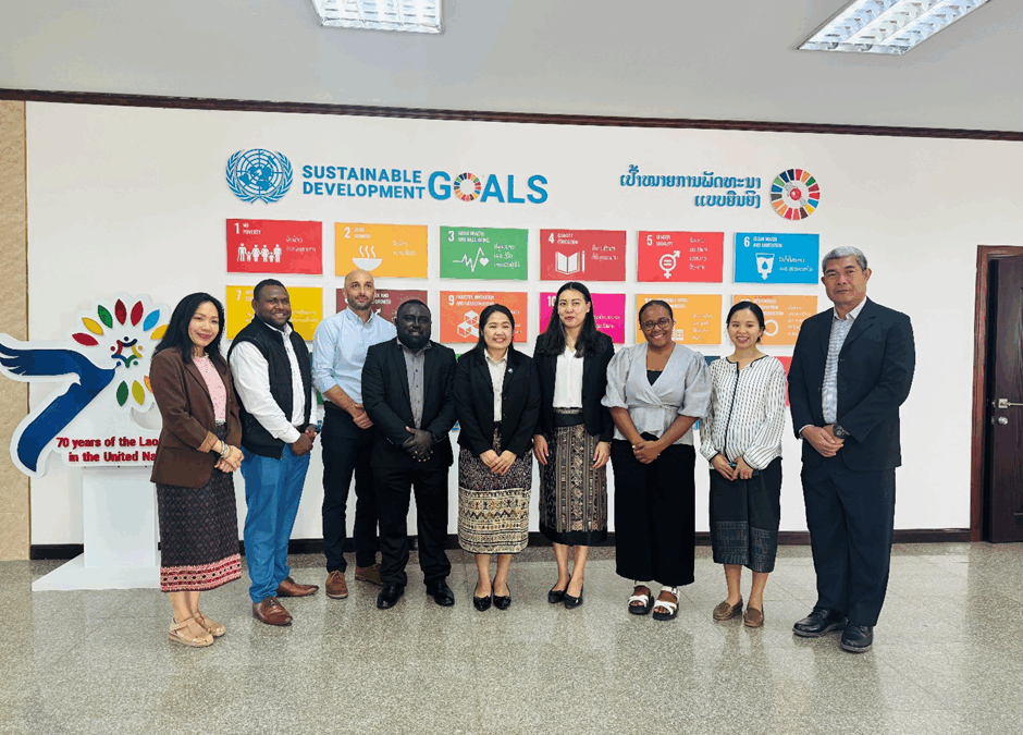 Solomon Islands Delegation Concludes Successful UXO Study Tour to Lao ...