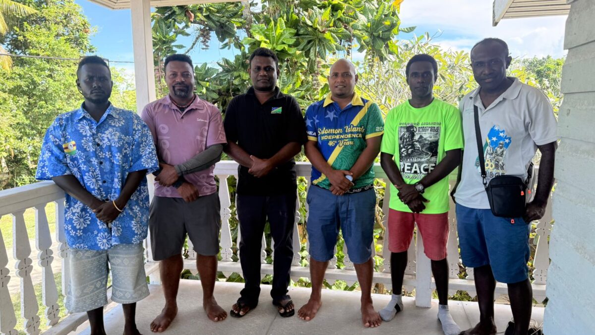 MCT and TS Team Deploys to Choiseul Province to Assess Cyclone Malia’s ...