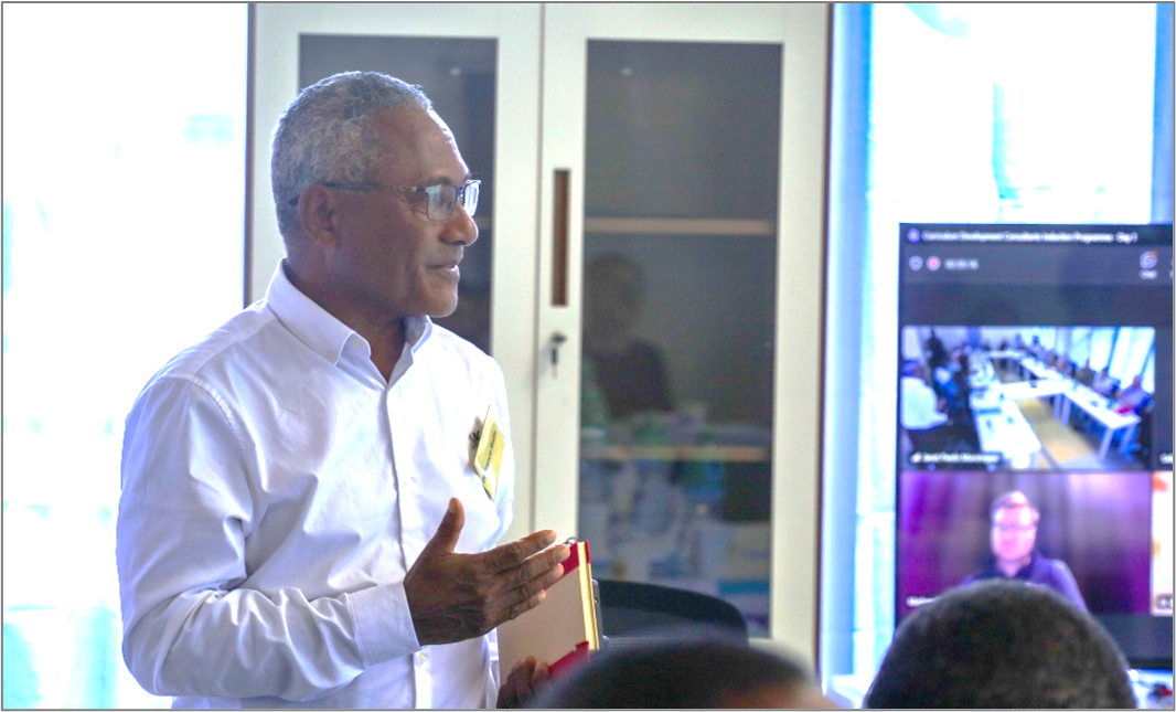 MEHRD LAUNCHES CURRICULUM WRITERS INDUCTION WORKSHOP TO REDESIGN SENIOR ...