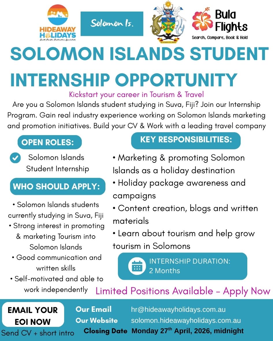 Strengthening Tourism Capacity Through Regional Partnership Internship ...
