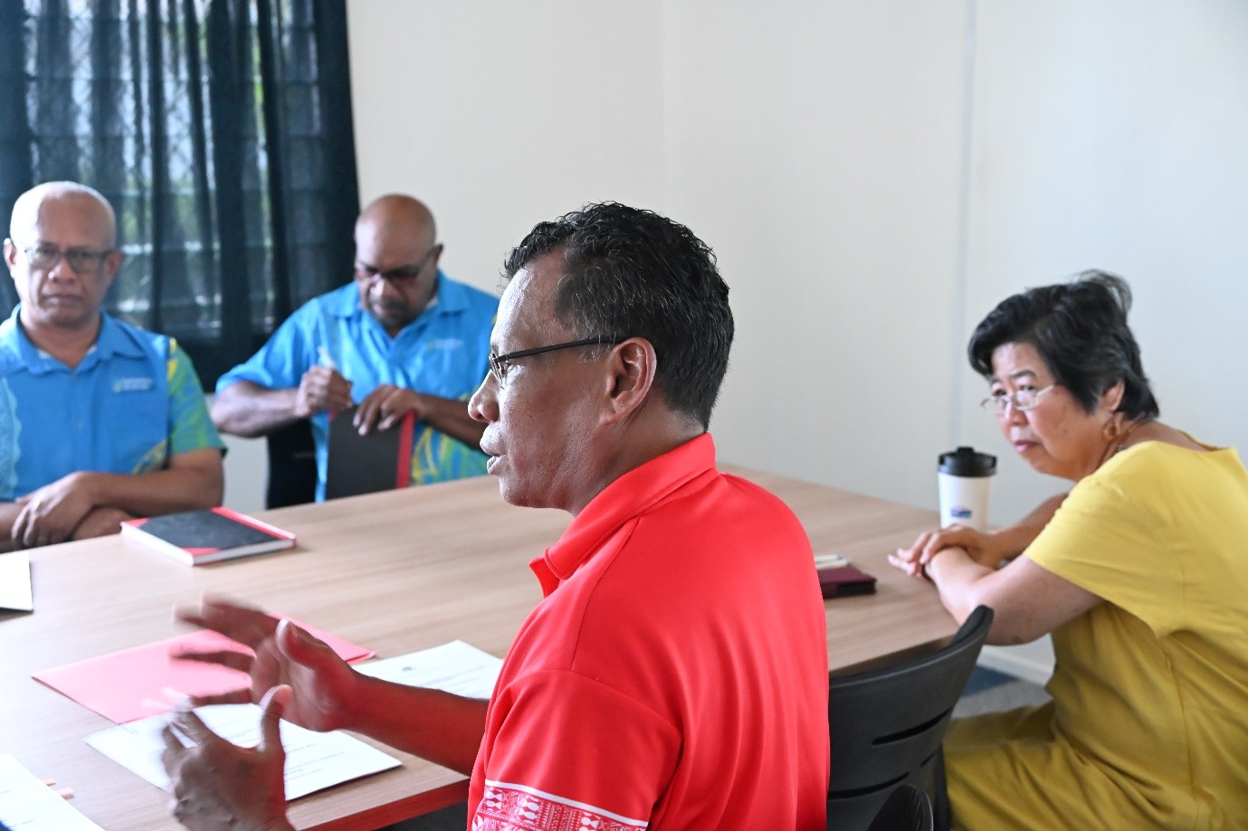 SOEs Sign Agreement to Fast-Track Utility Line Relocation for Auki ...