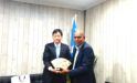 Japanese Ambassador Pays Courtesy Call on New Health Minister – My SIG ...
