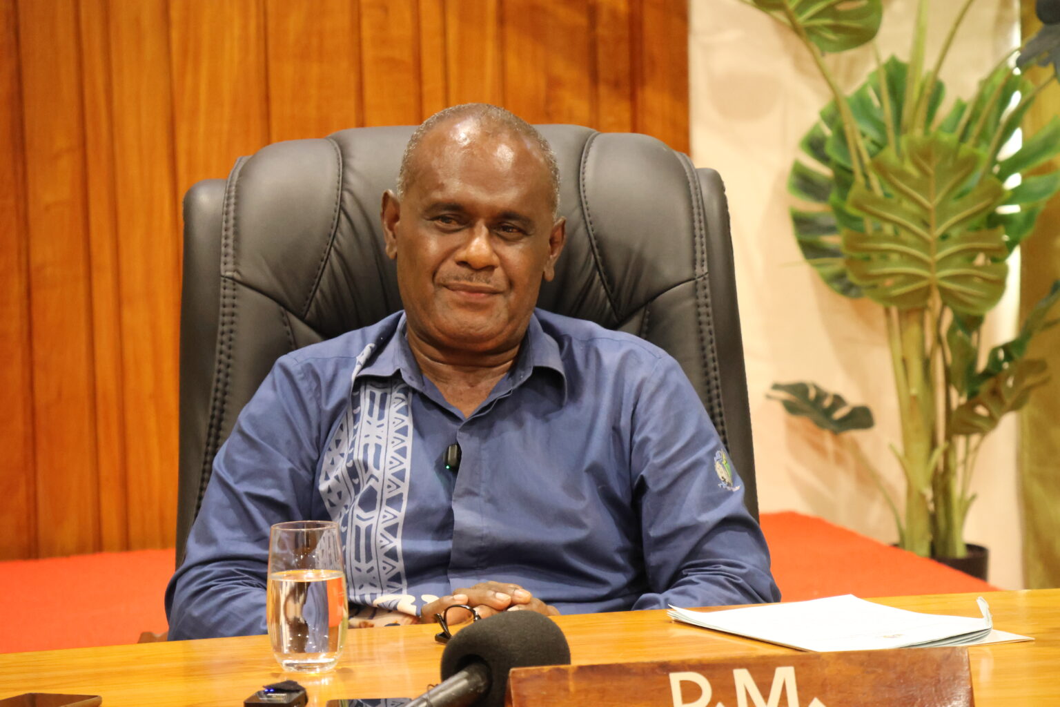 Manele urges unity, respect, and continued investment as Solomon ...