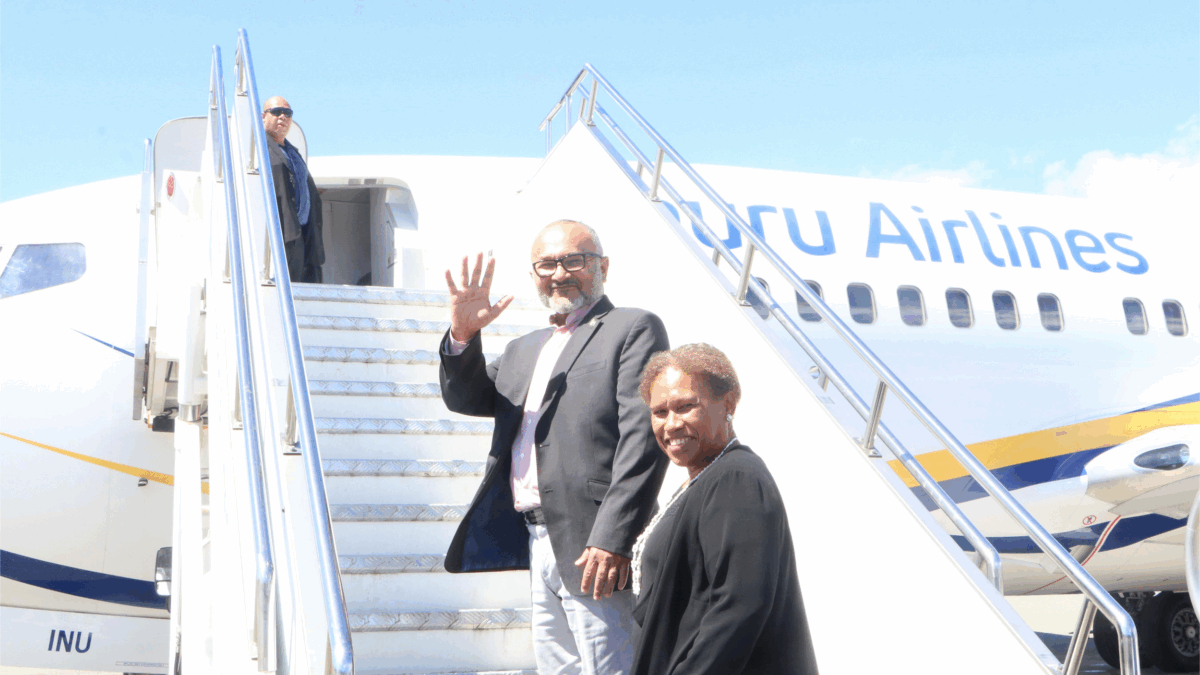 PM Wale departs for Australia and New Zealand on his first official ...