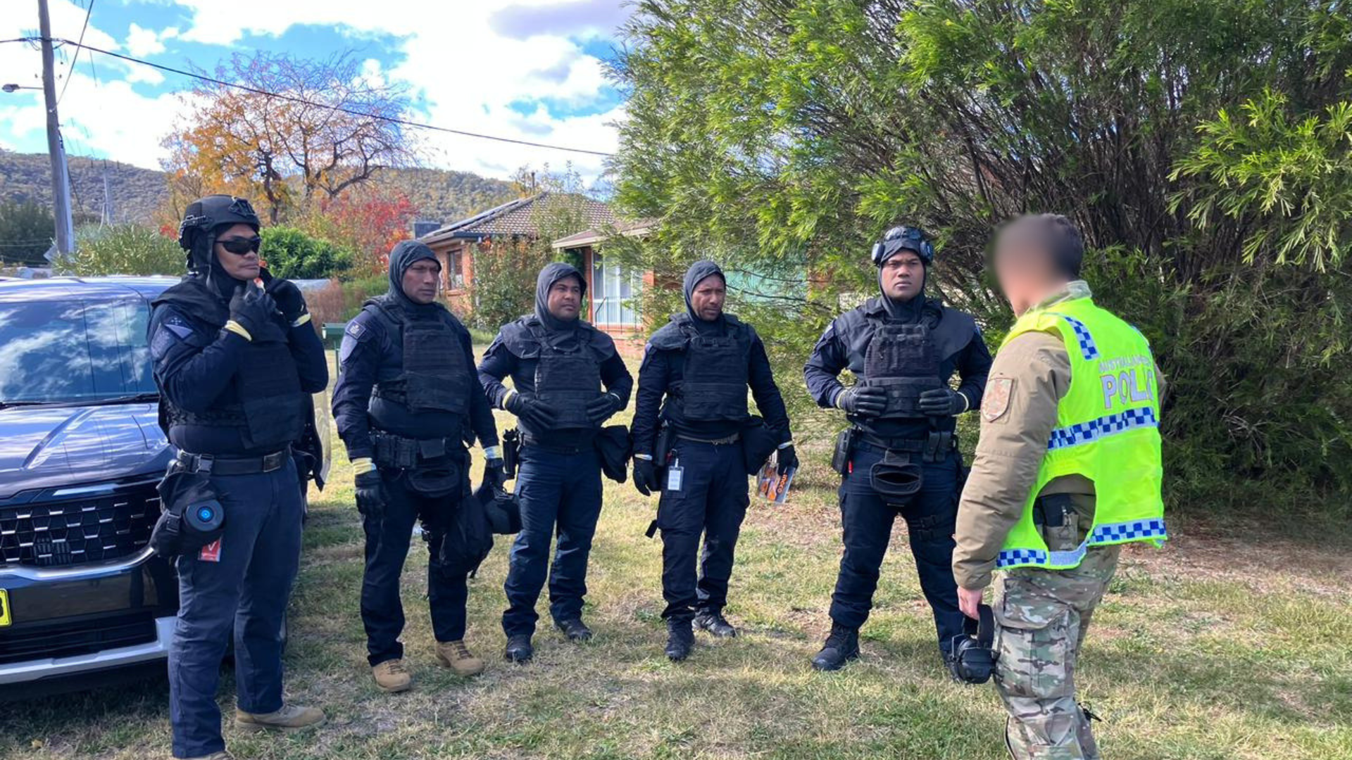 RSIPF PRD Strengthens Tactical Capability Through RAPPP Partnership ...
