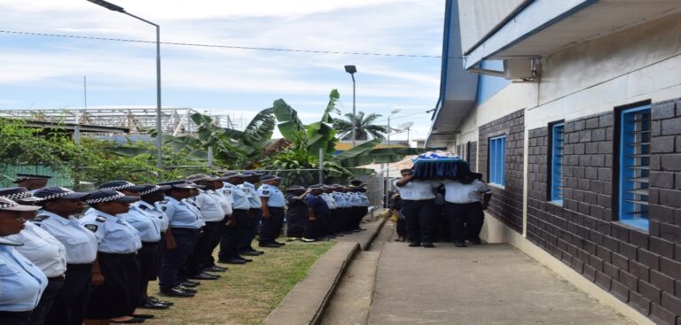 RSIPF organized a send-off service for late SSgt Aevo – My SIG Services ...