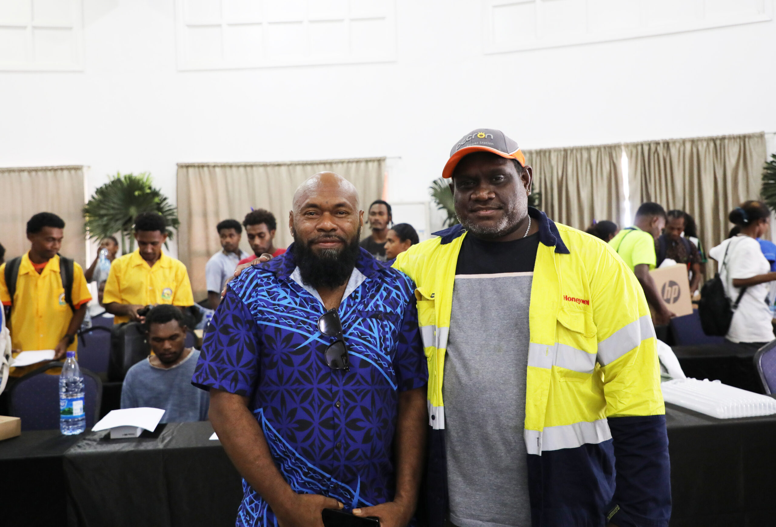 WEST MAKIRA GIFTS CONSTITUENCY STUDENT’S NEW LAPTOPS, SMARTPHONES TO ...