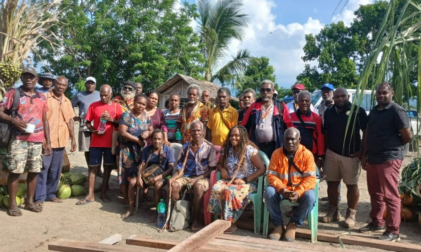 LIDAR Survey Consultation and Awareness Program Supports Land Recording ...