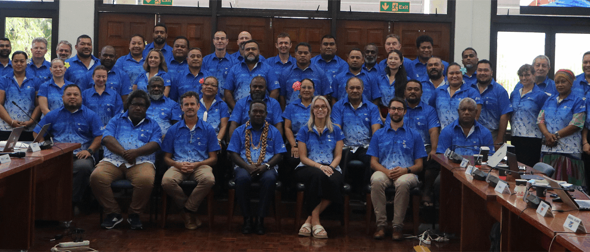Solomon Islands opens third weather-ready Pacific steering committee ...