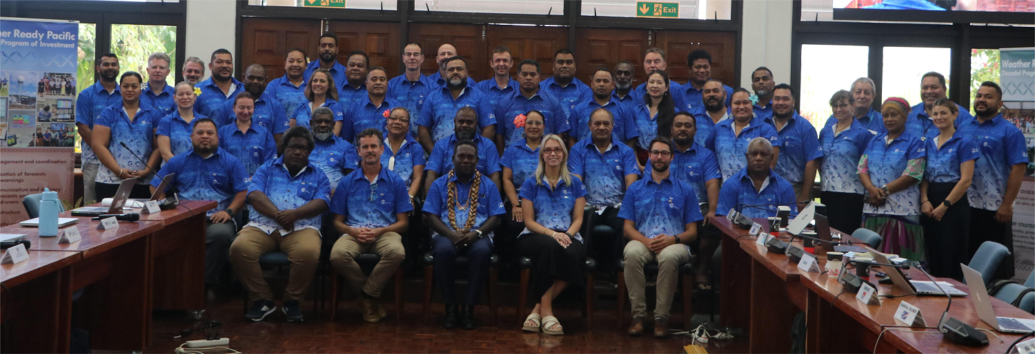 Solomon Islands opens third weather-ready Pacific steering committee ...