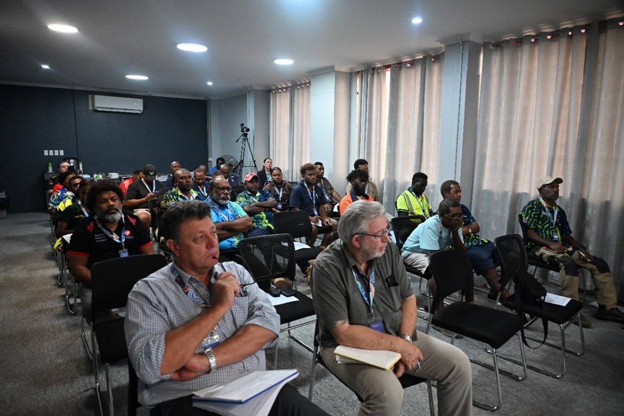Solomon Islands Commits to Safer Roads with New 2027–2029 Action Plan ...