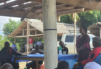 LIDAR Survey Consultation and Awareness Program Supports Land Recording ...