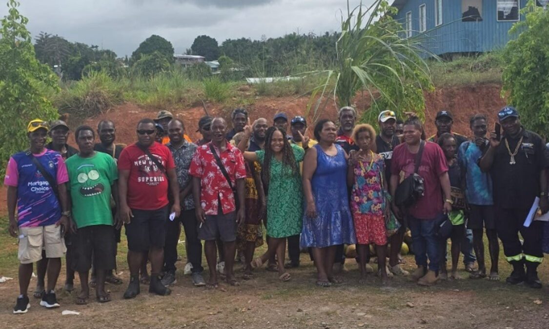 LIDAR Survey Consultation and Awareness Program Supports Land Recording ...