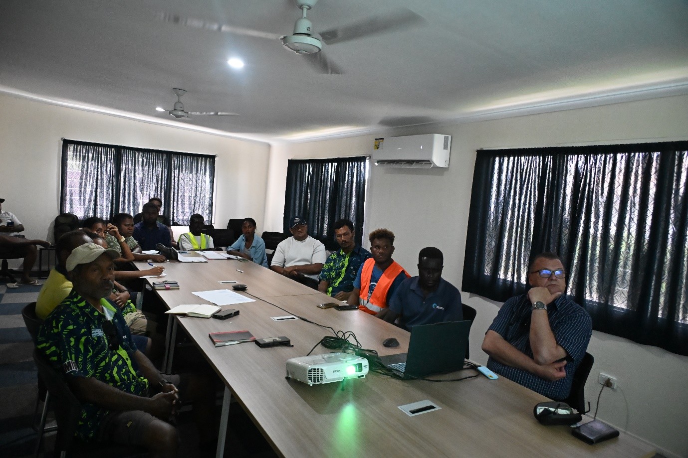Building Capacity for Climate-Resilient Infrastructure: MID’s Asset ...