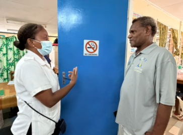 A second chance: How a malaria test changed Steve’s life – My SIG ...