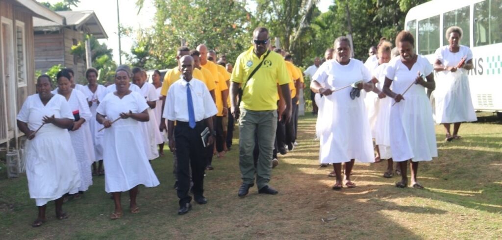 Titige SSEC Church host Sunday Service for TCC Inmates – My SIG ...